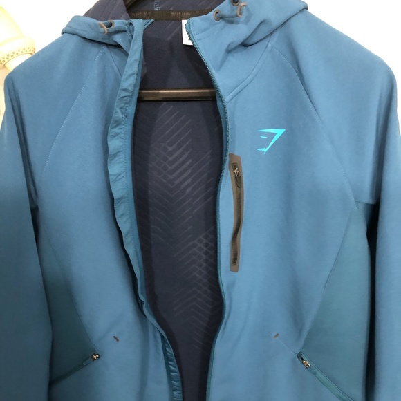 Gymshark | Shirts | Gymshark Training Jacket | Poshmark